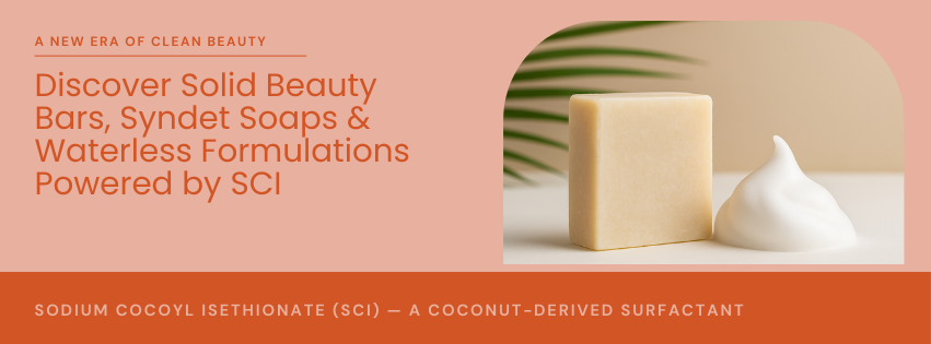 พลิกโฉมความสะอาดยุคใหม่ ด้วย Solid Bar, Syndet Soap และสูตรไร้น้ำที่ ...
